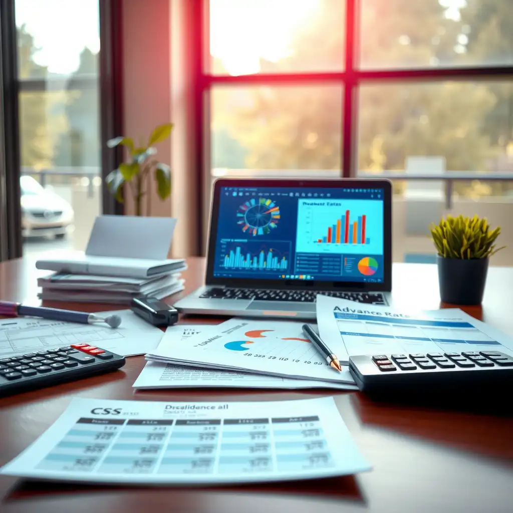 Healthcare Factoring Advance Rates - RFM Legal